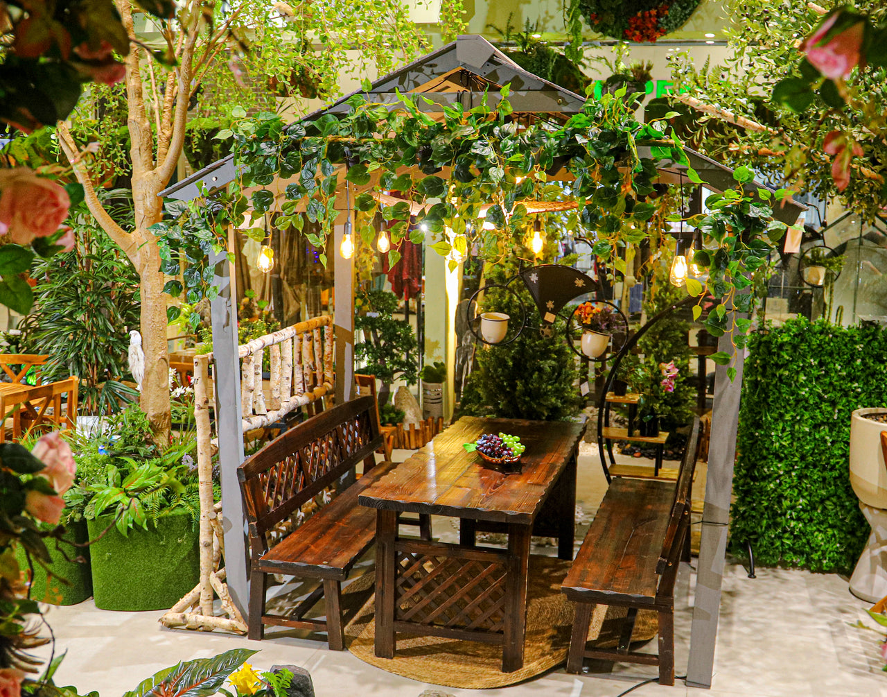 Raintree:Outdoor Furniture Online in UAE – Raintree Garden Furniture LLC